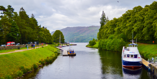 Fort Augustus - Where Loch Ness Legends Come to Life