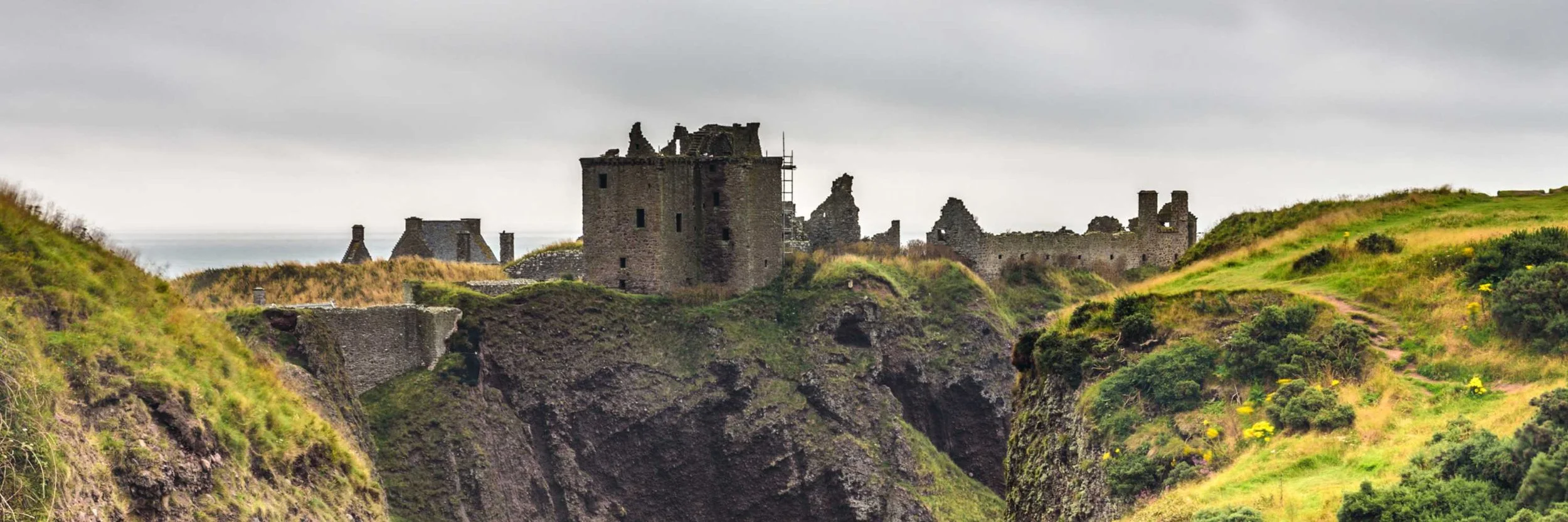Dunnottar Castle: A Must-Visit Destination on Scotland's Coast