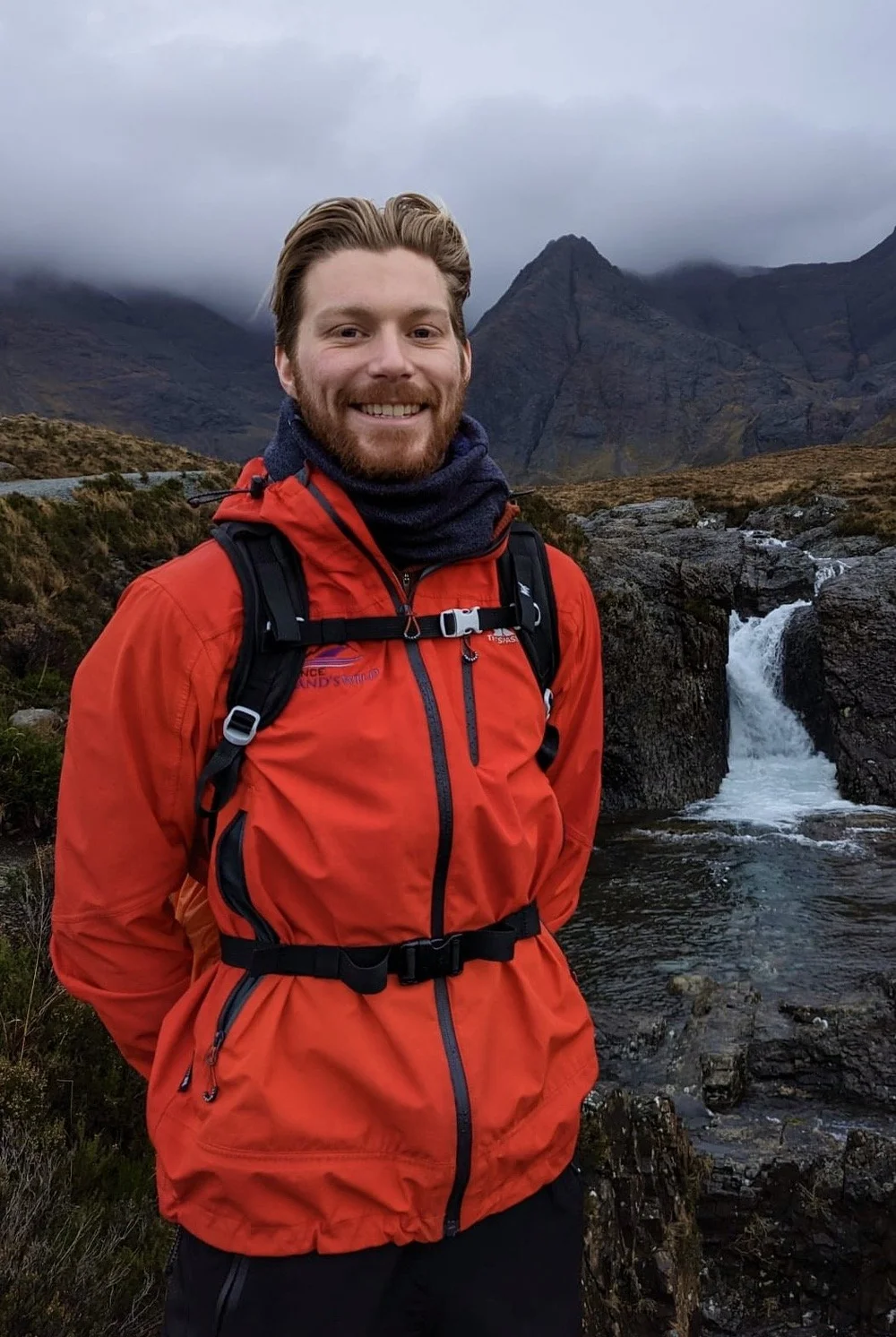 Meet The Team: Experience Scotland's Wild