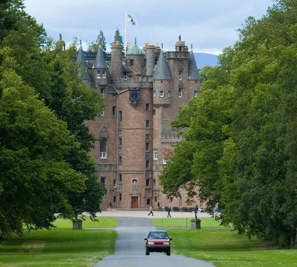 Discover Glamis Castle: A Historic Scottish Landmark