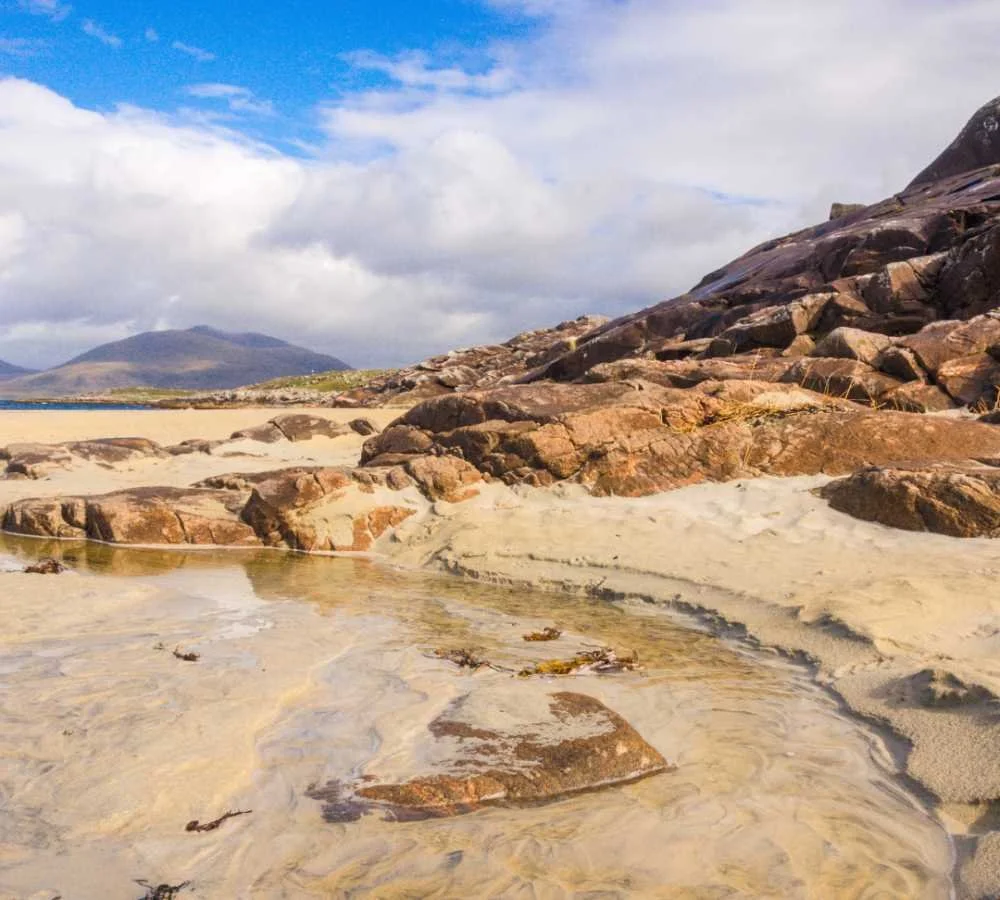Discover the Natural Beauty and Rich Culture of the Isle of Harris