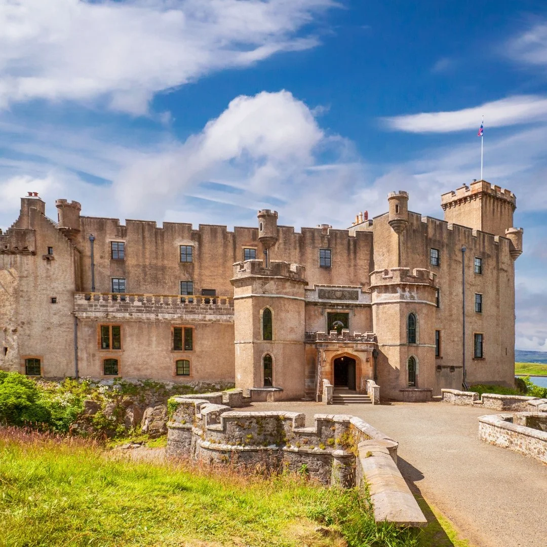 6 Scottish Castles and Their Clan Heritage