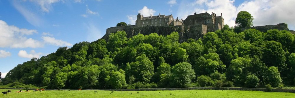 Stirling Castle - History, Tours, and Visitor Information