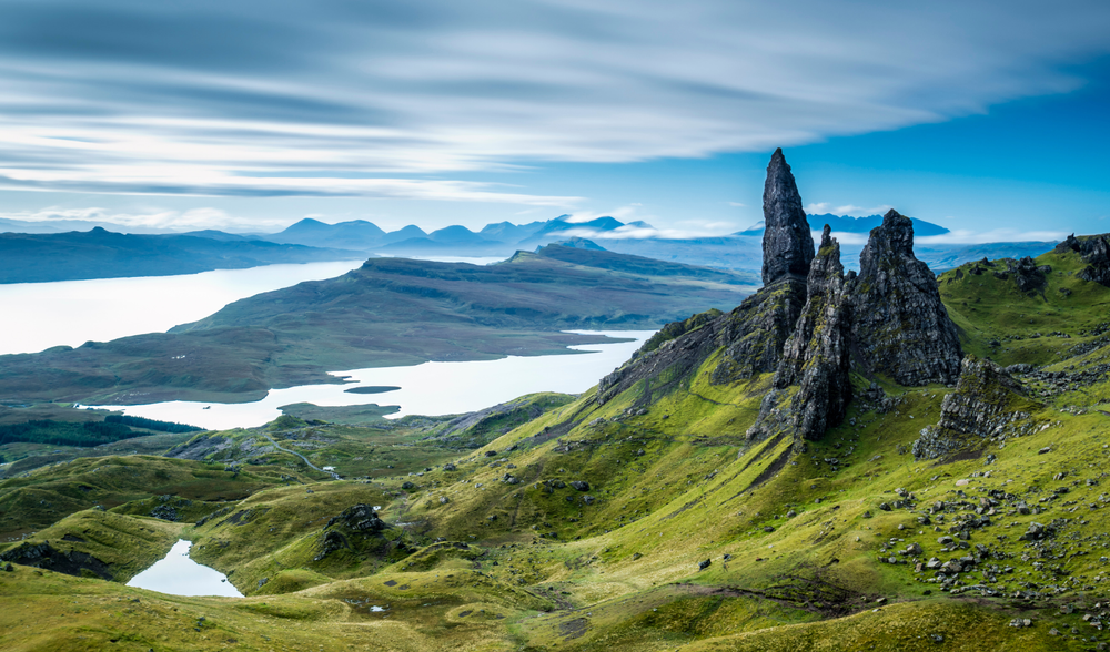 The Magic of Skye: A Guide to Scotland's Famous Island