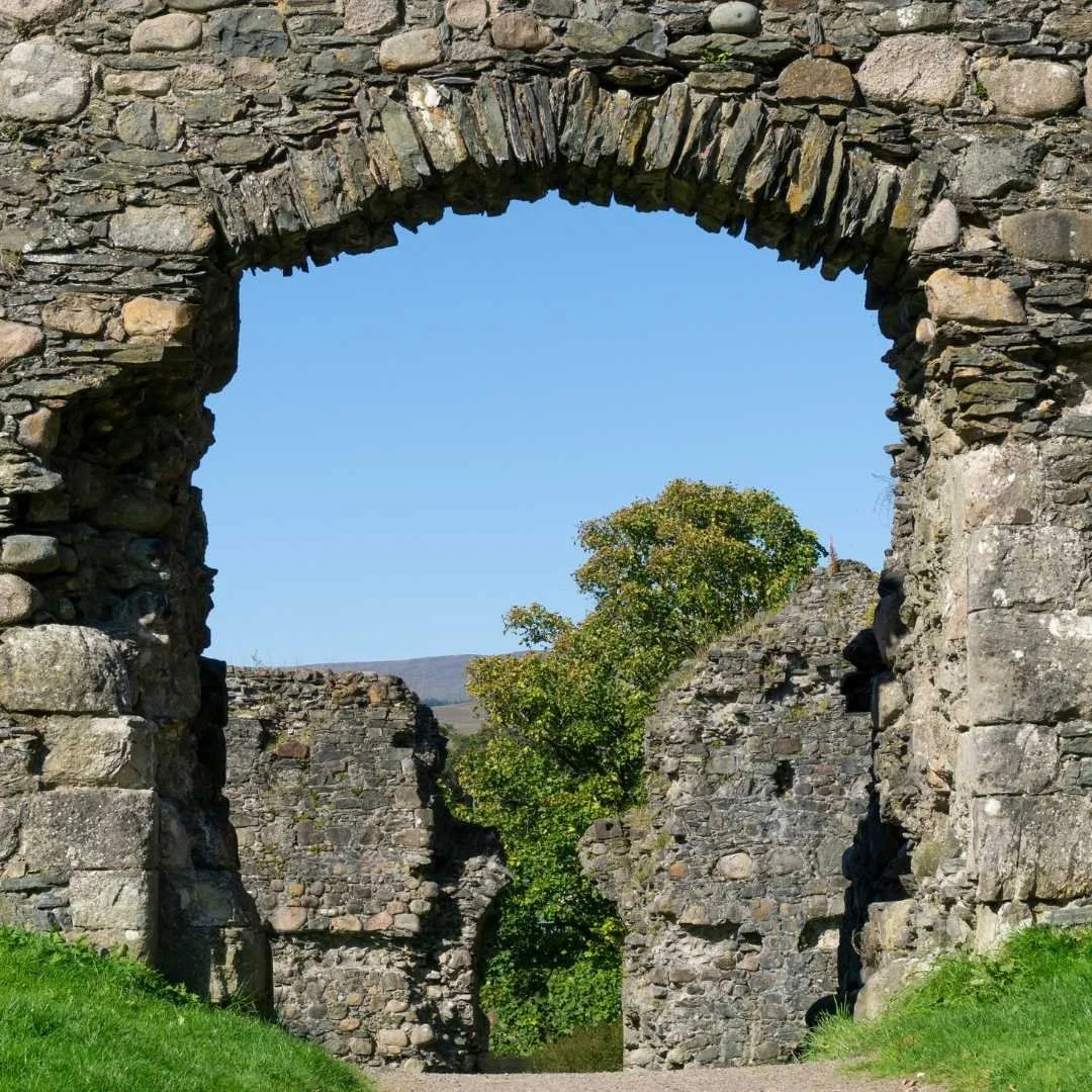 Discover Inverlochy Castle in Scotland