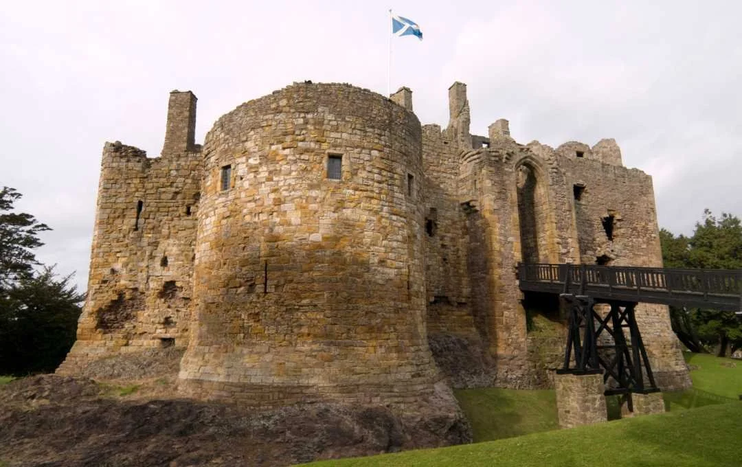 Discover the Dramatic Fortresses of Scotland