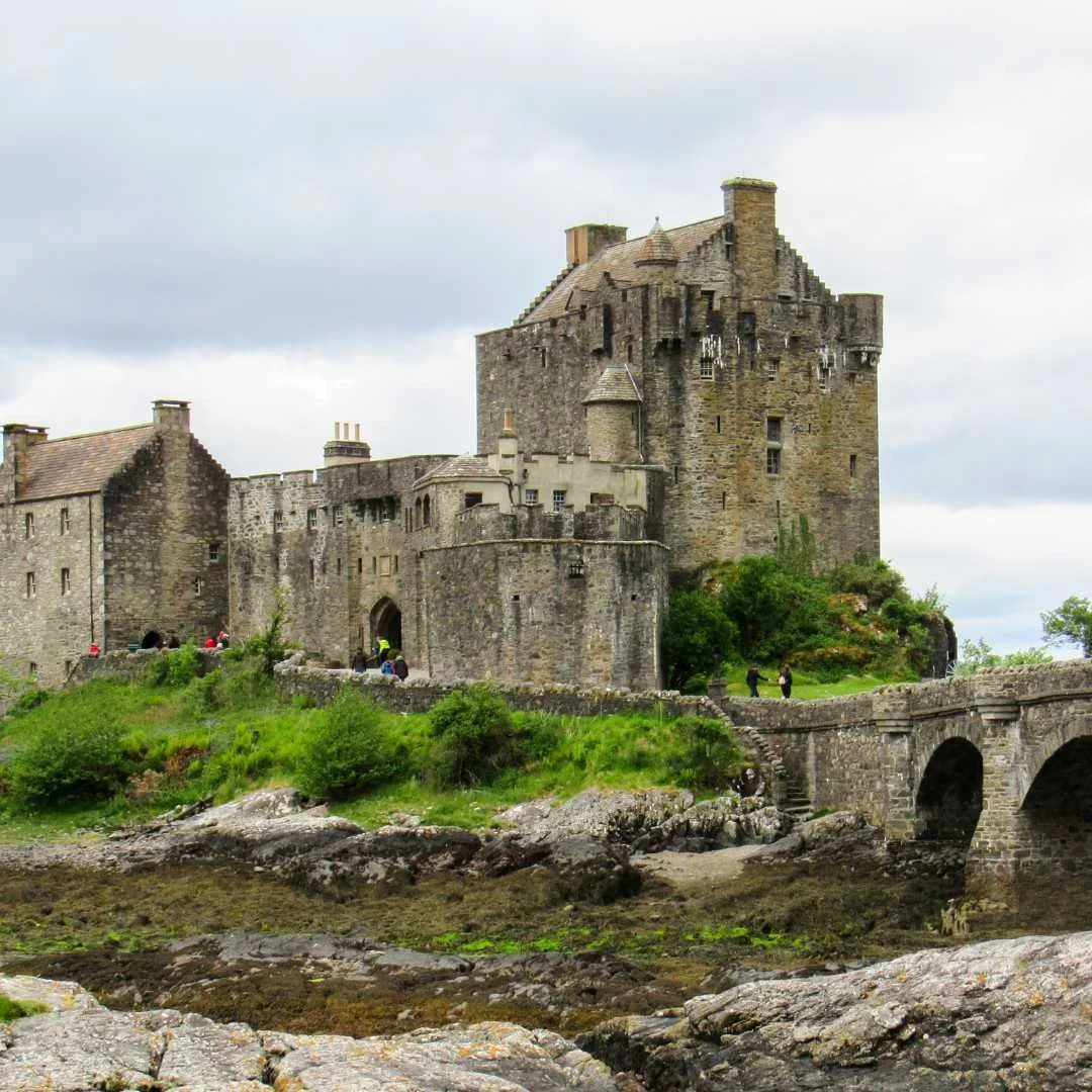 Castles of Scotland Directory