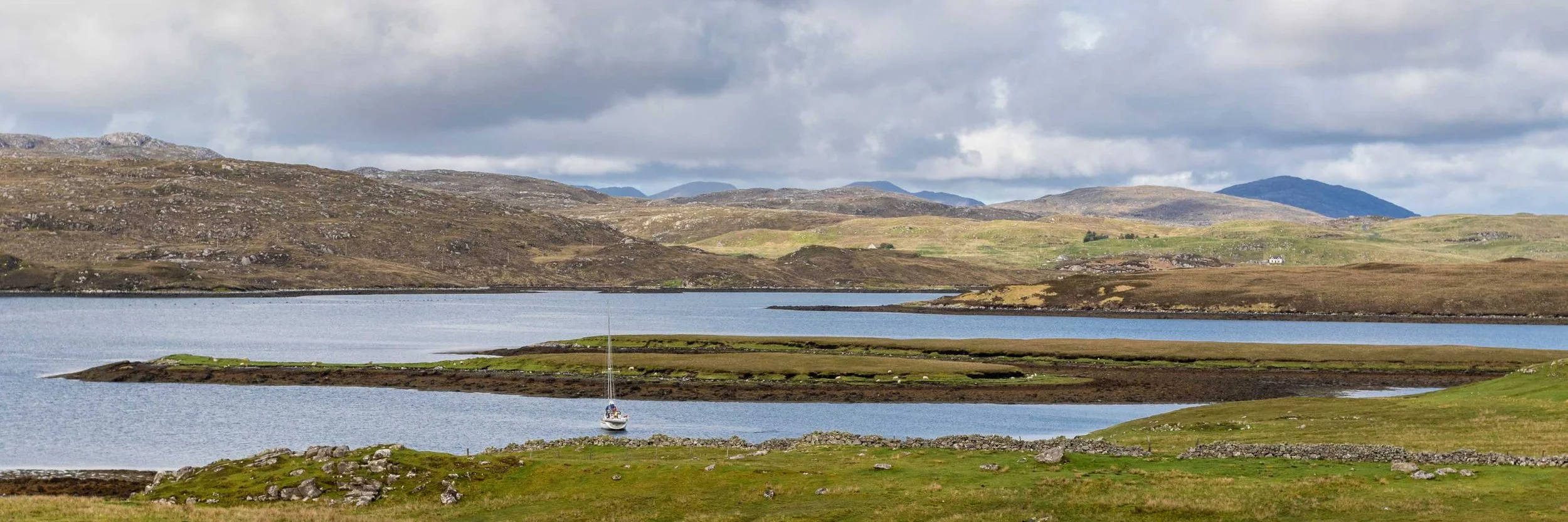 Explore the Natural Beauty and Rich History of the Isle of Lewis