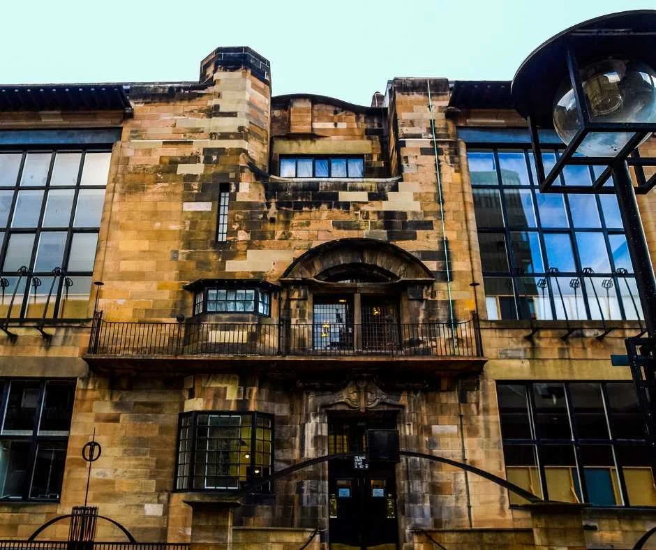 Charles Rennie Mackintosh: The Visionary Architect and Artist from Scotland