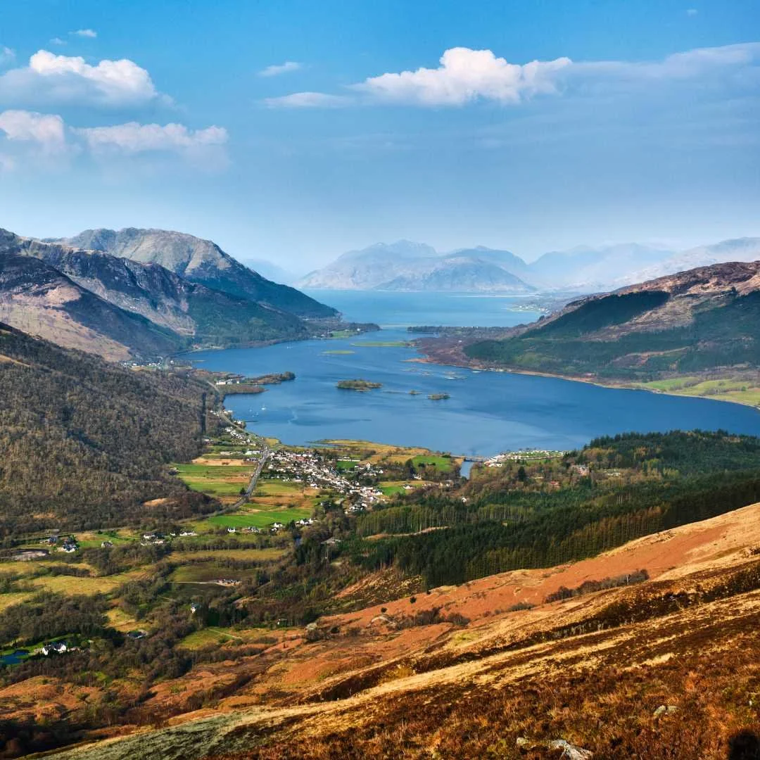 Discover Glencoe: The Majestic Scottish Valley