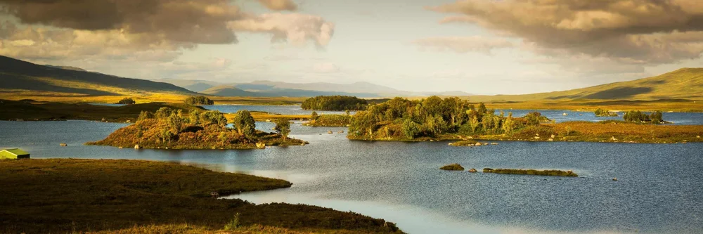 Wilderness Adventure in Rannoch Moor - Scottish Tours