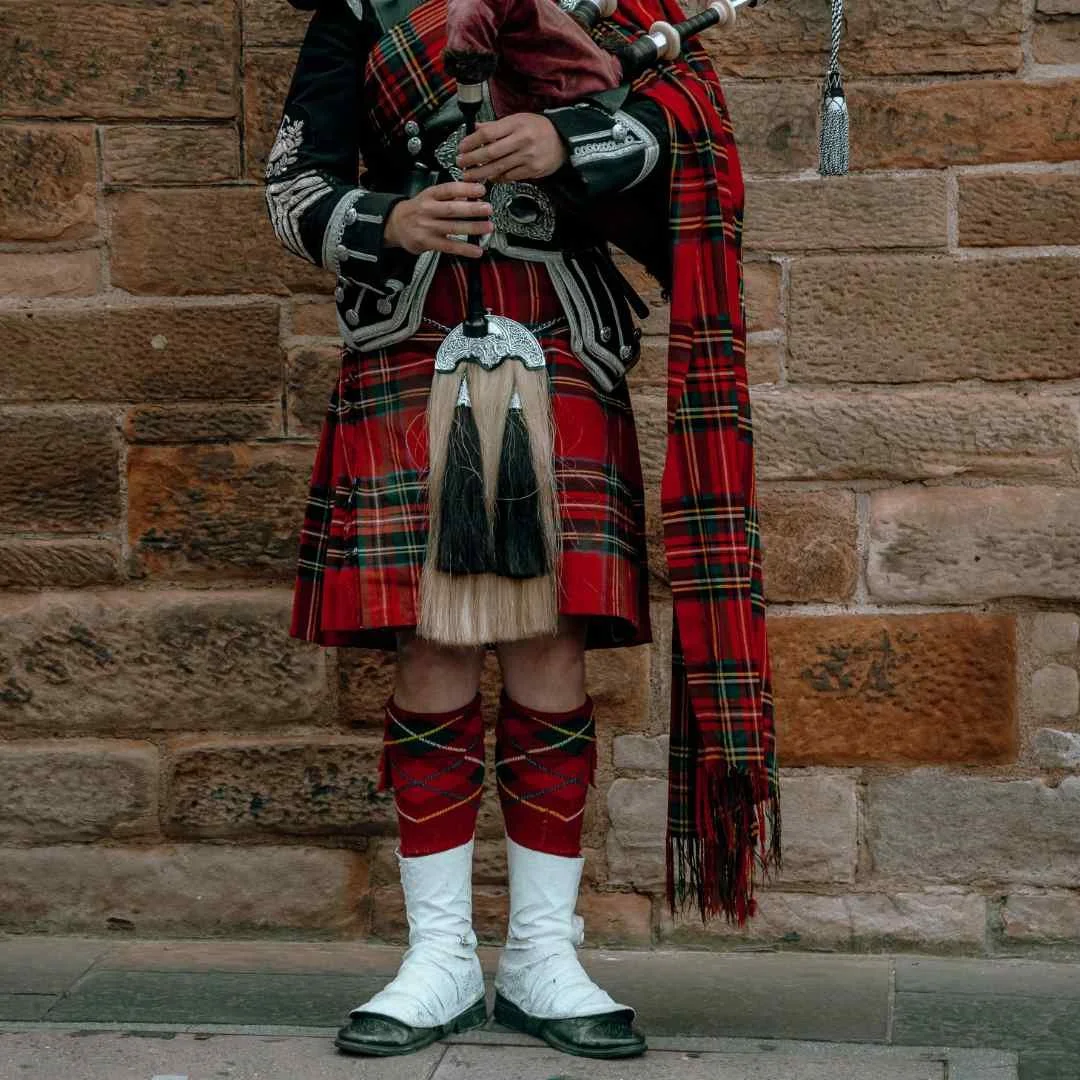 Legacy of the McGregor Clan: History, Tartan, and Motto
