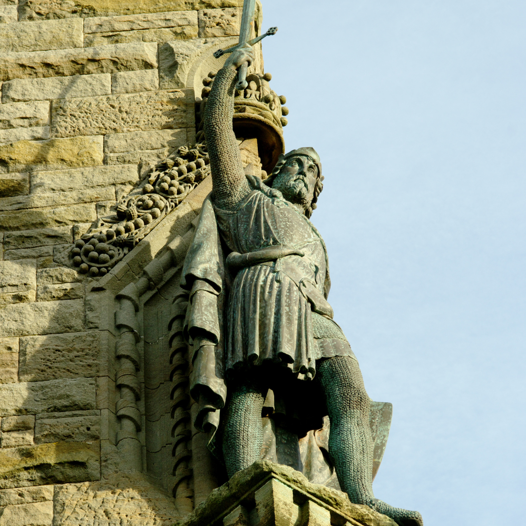 William Wallace Scotland SCOTLAND 🏴 | William Wallace Statue,