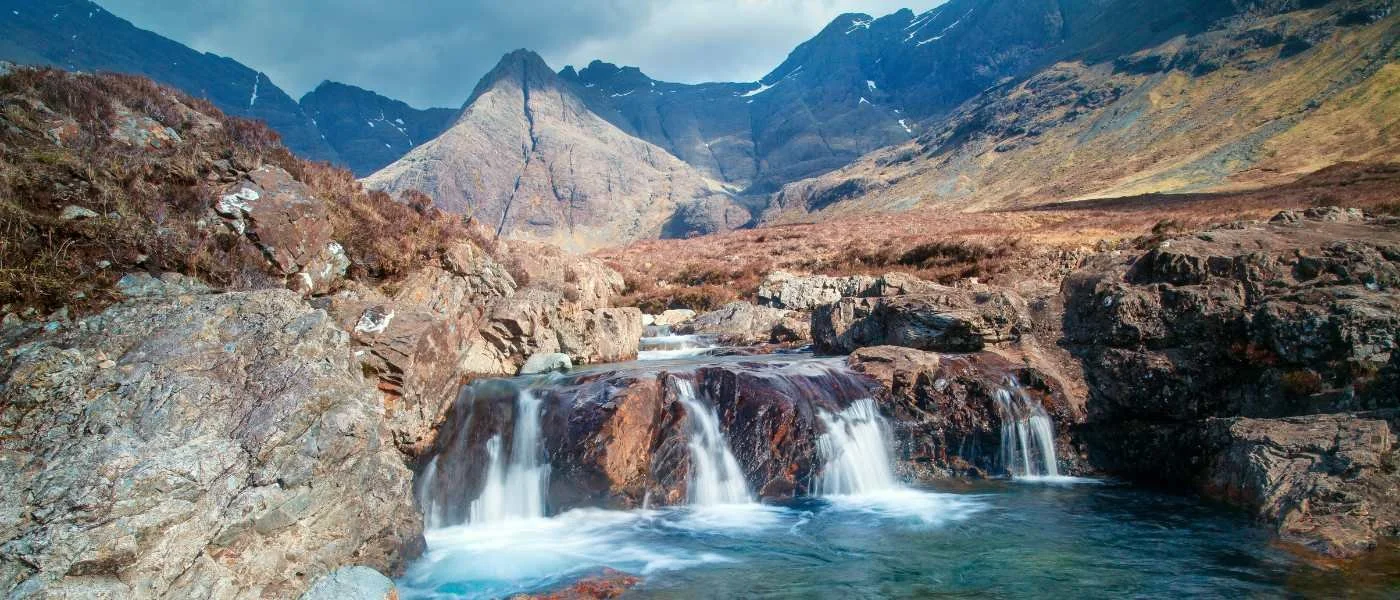 Discover the Enchanting Hebrides Islands: Scotland's Hidden Coastal Gems