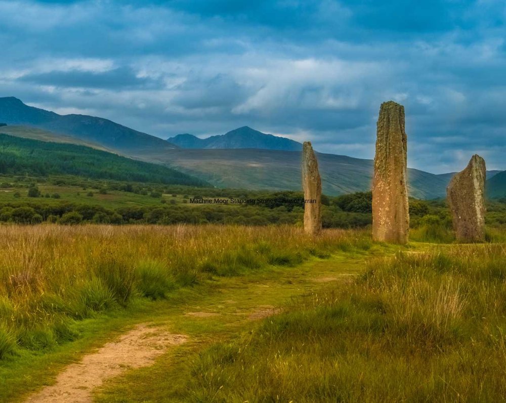 Exploring Scotland's Standing Stones: Ancient Mysteries and Natural Wonders