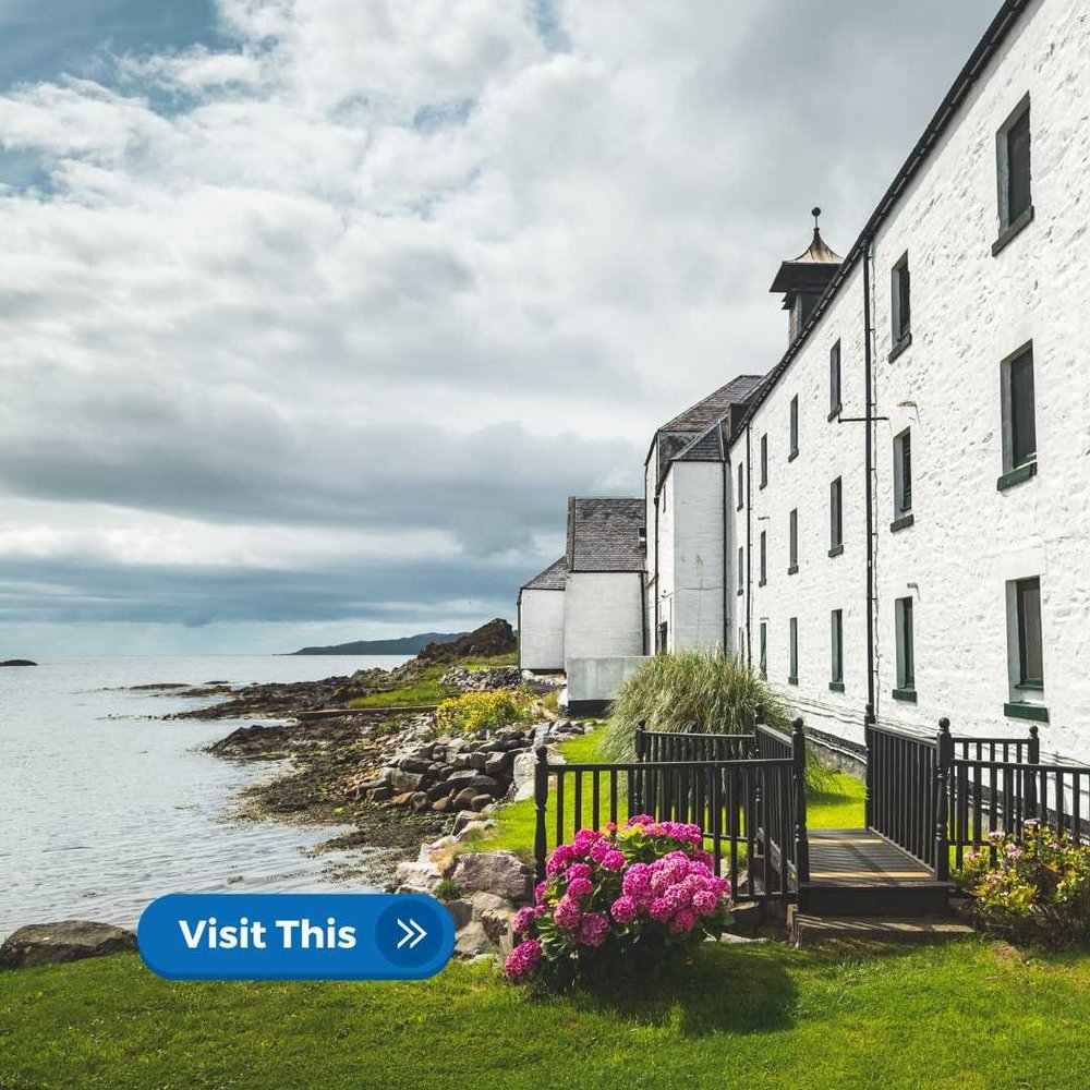 The Best 9 Whisky Distilleries on Islay, Scotland