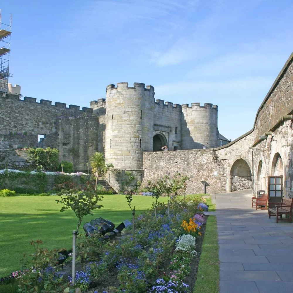 Discover the Dramatic Fortresses of Scotland
