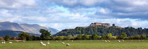 The Movie Braveheart: Filming Locations in Scotland