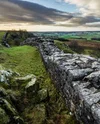 Antonine Wall in Scotland