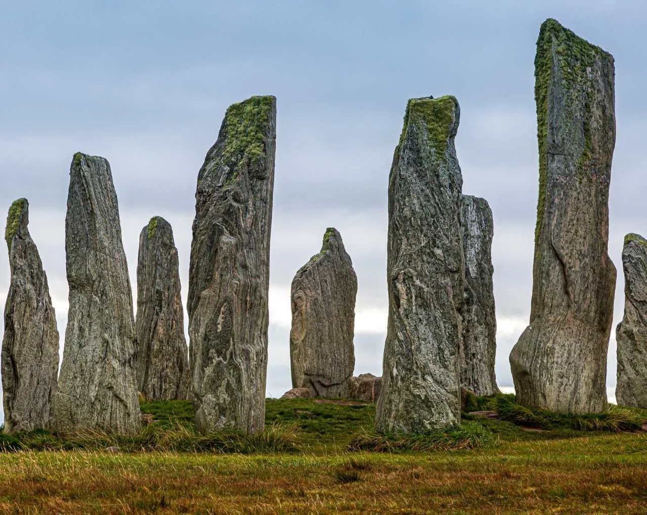 Exploring Scotland's Standing Stones: Ancient Mysteries and Natural Wonders