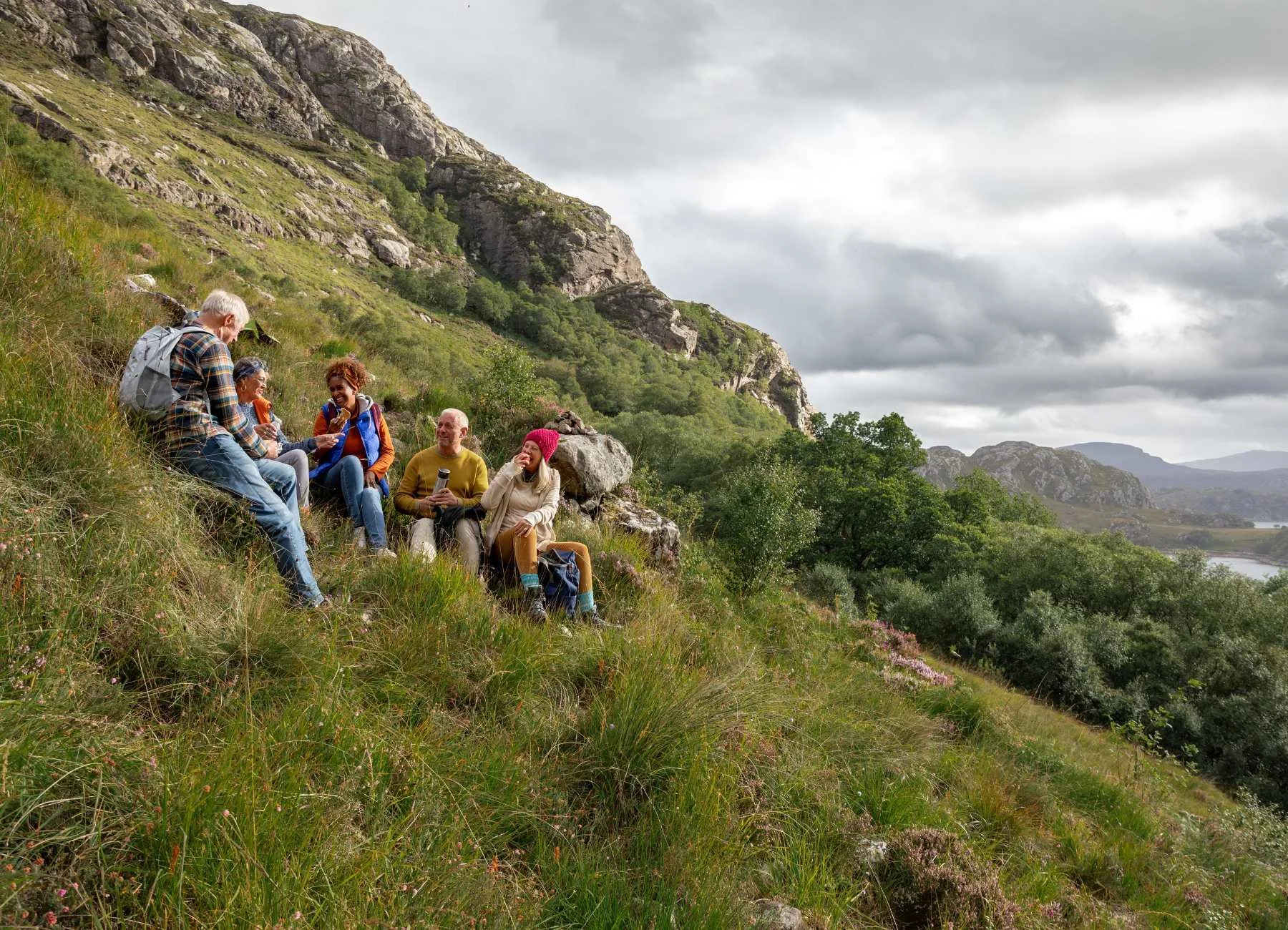 Discover the Scottish Highlands with Scotland's Wild