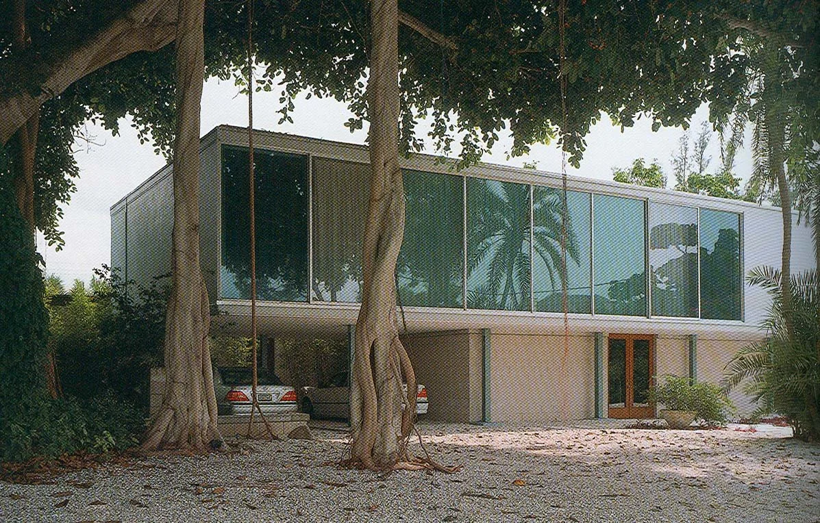 Hiss Studio | Historic Midcentury Modern Architecture — SEIBERT ARCHITECTS