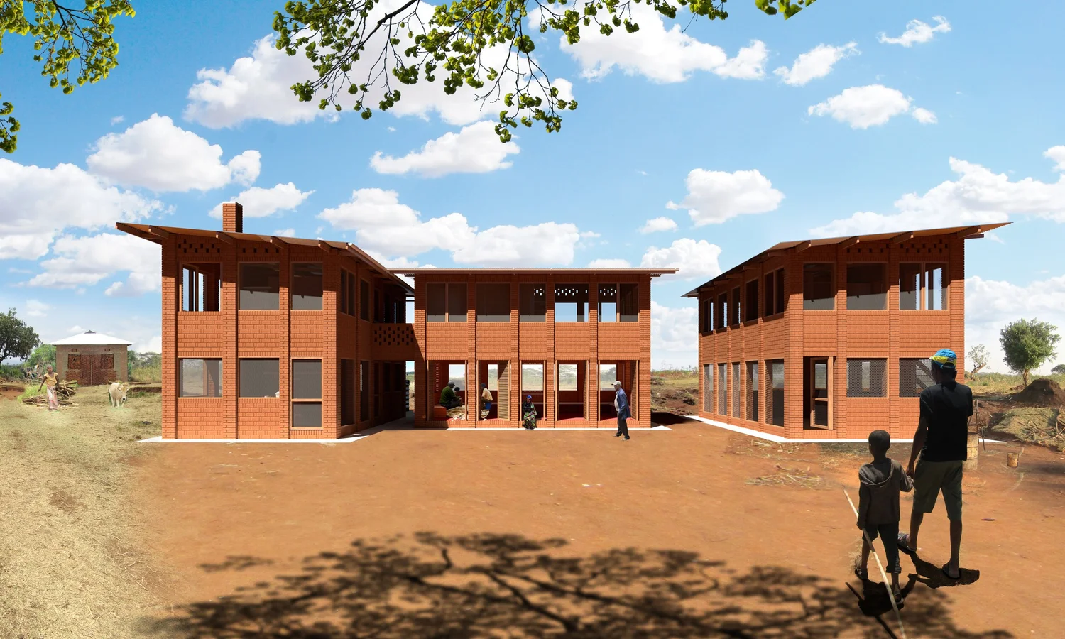 House for Tanzania — Incremental