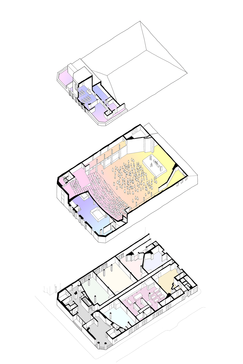 Incremental - Architecture + Urbanism