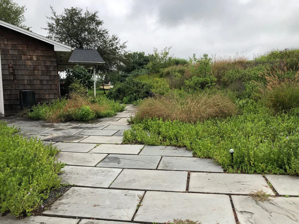 Old-World Stonework — The Natural Garden, Inc.