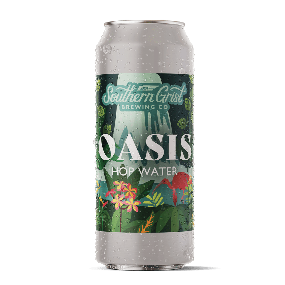 Non Alcoholic Beer — Southern Grist Brewing Co