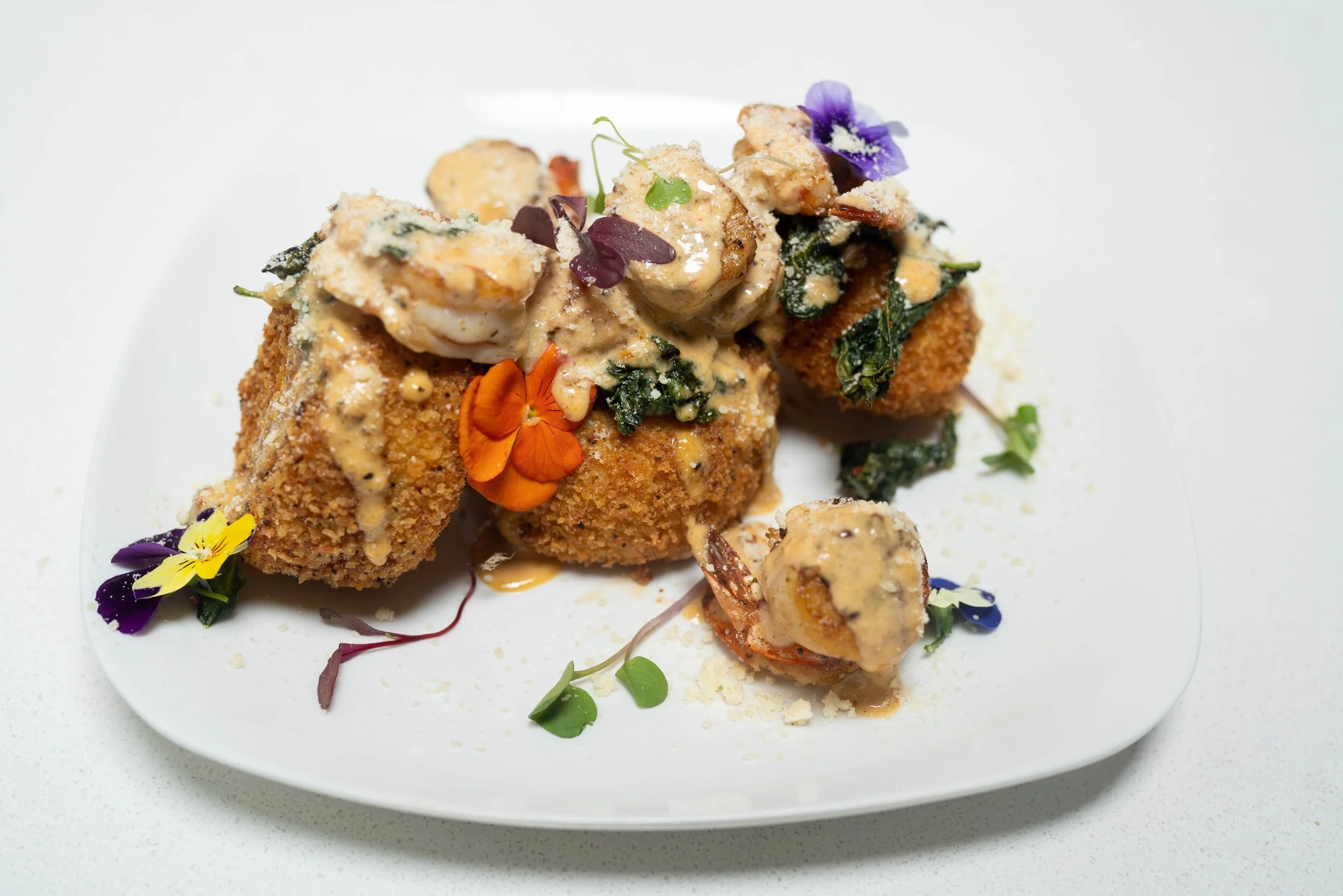 Hor D'oeuvres Menu — The Chosen Chef