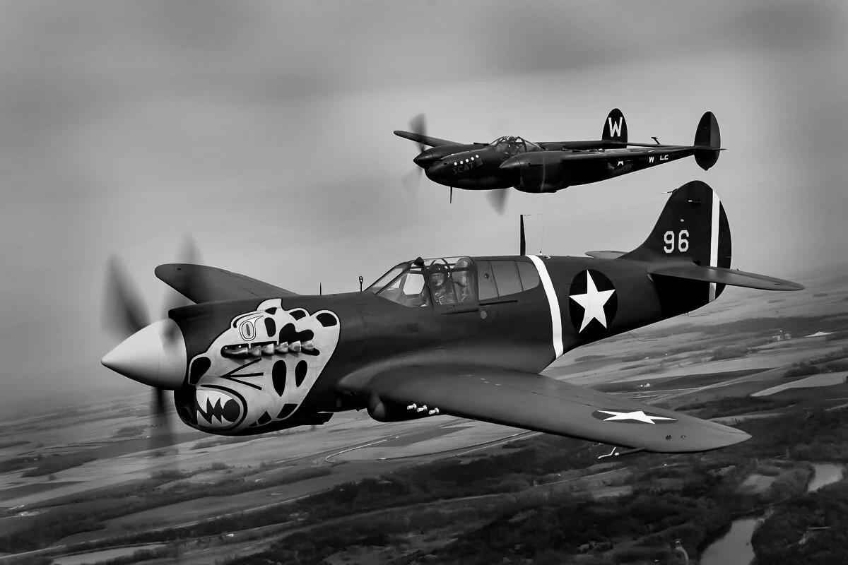 Fagen Fighters WWII Plane Restoration | We help "keep 'em flying" | MN, USA