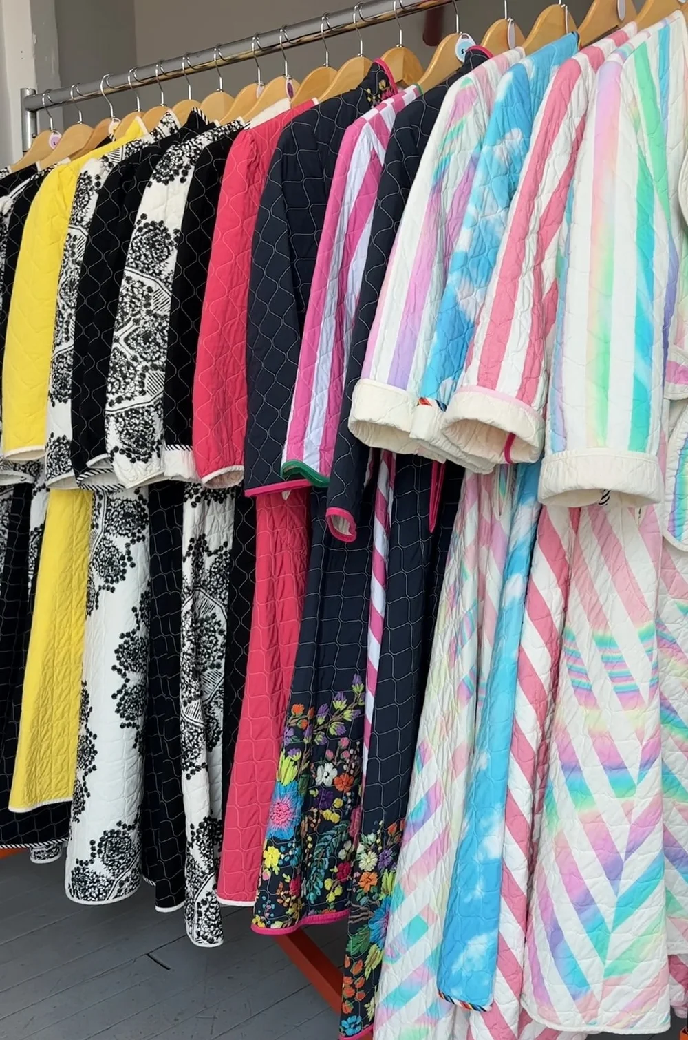 Confetti Robe