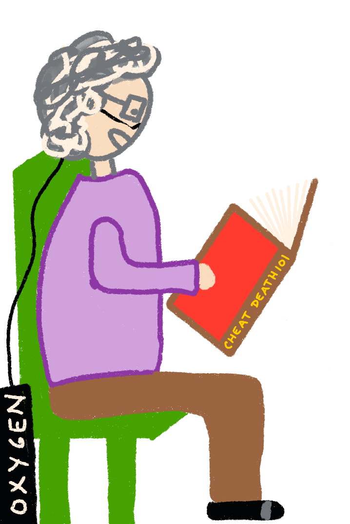 This Is Getting Old — SH*T YOU NEED TO TALK ABOUT NOW