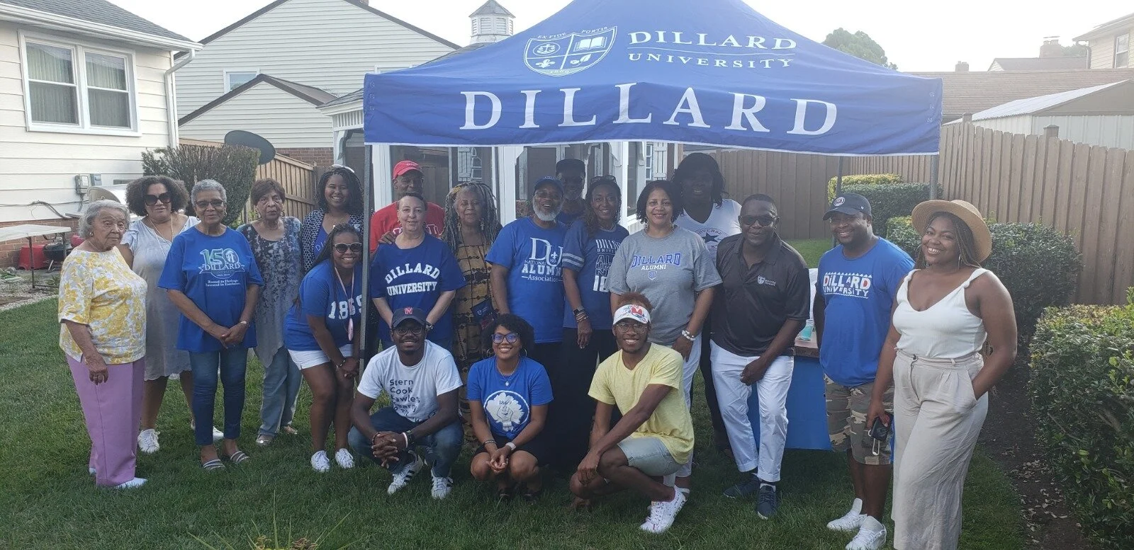 Dillard DC Alumni