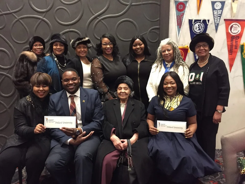 Our History — Dillard DC Alumni