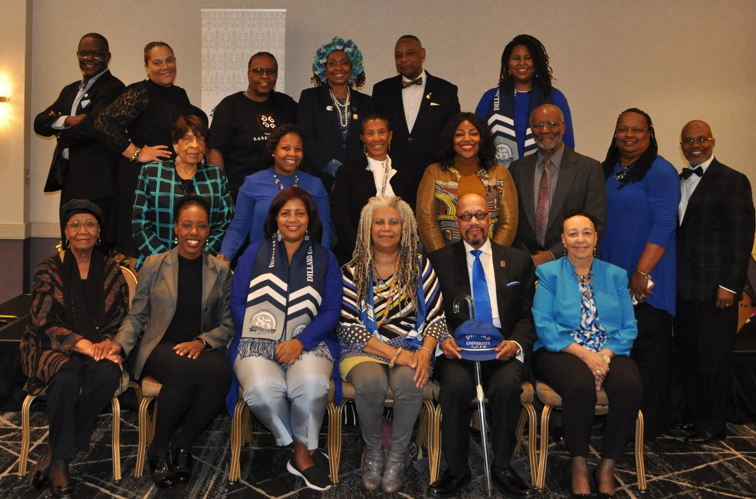 Our History — Dillard DC Alumni