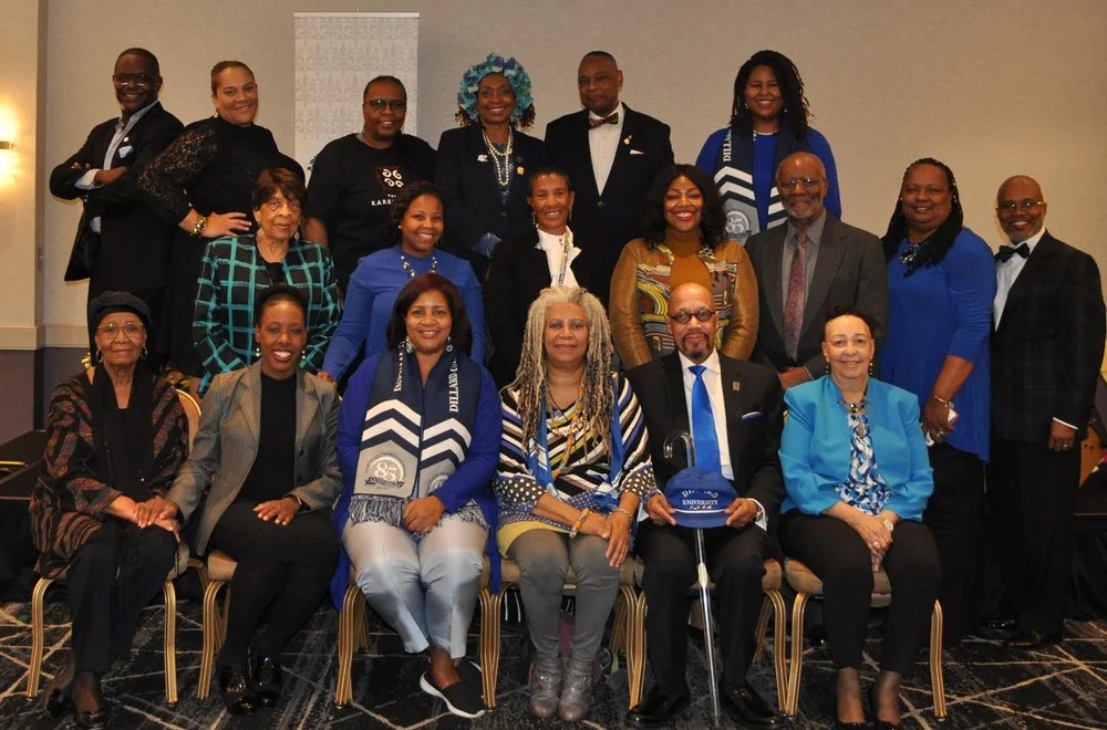 Our History — Dillard DC Alumni