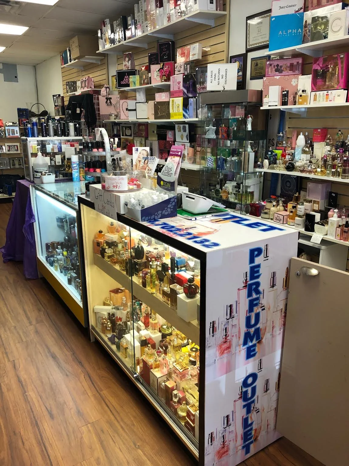 Perfume Outlet