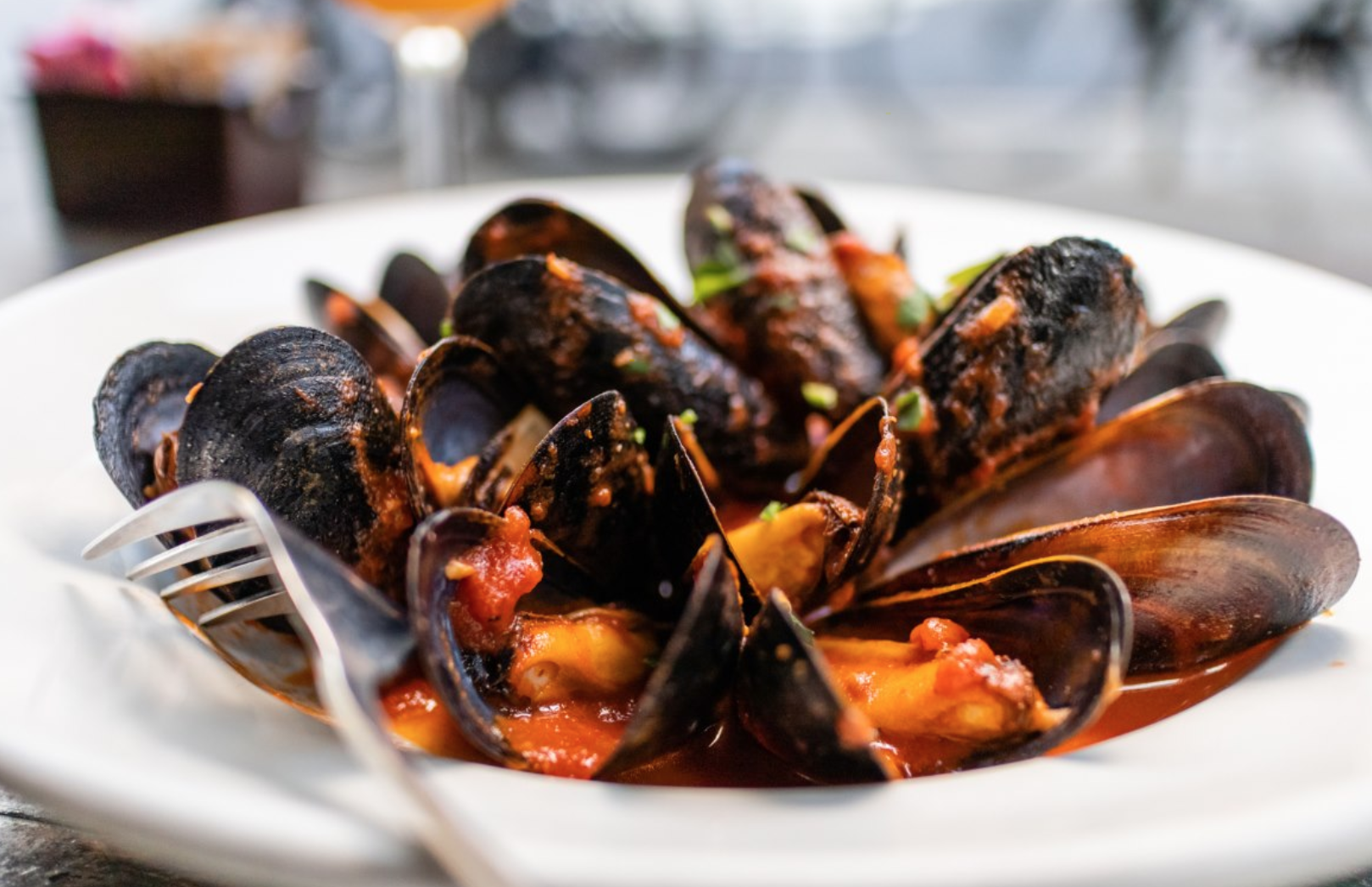 Bus Stop Cafe | Best Restaurant In the West Village