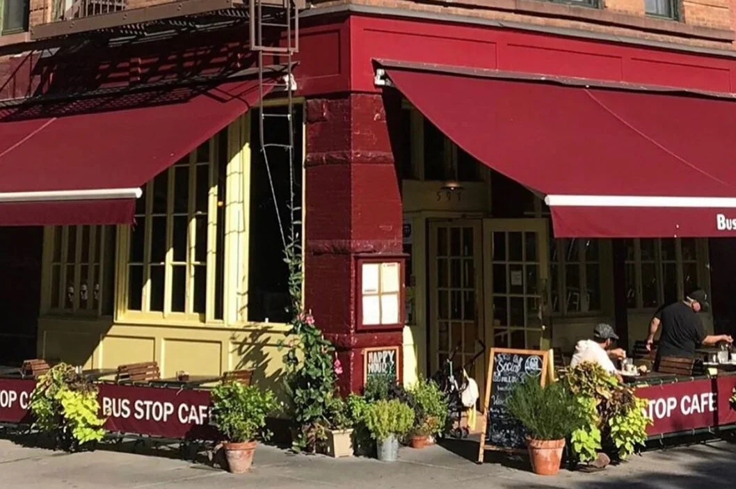 Story — Bus Stop Cafe