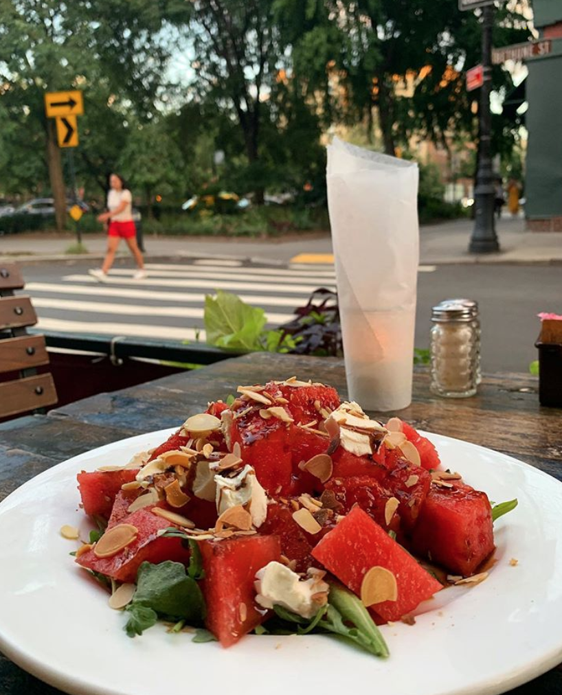 Bus Stop Cafe | Best Restaurant In the West Village