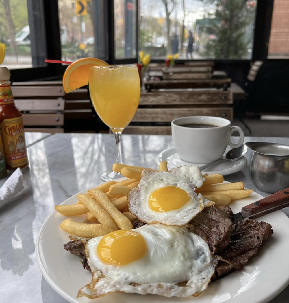 Bus Stop Cafe | Best Restaurant In the West Village