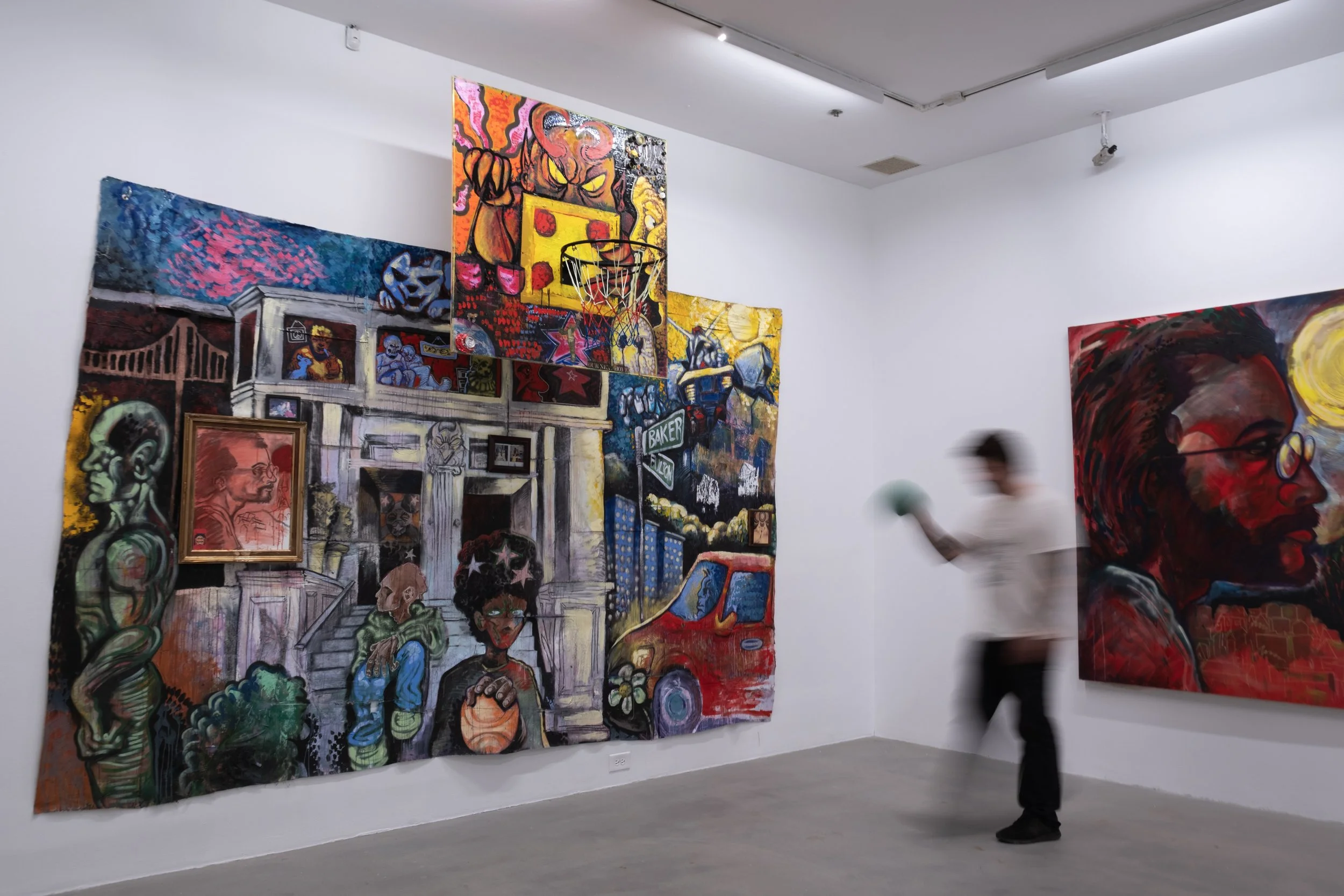 Painting — VW STUDIOS