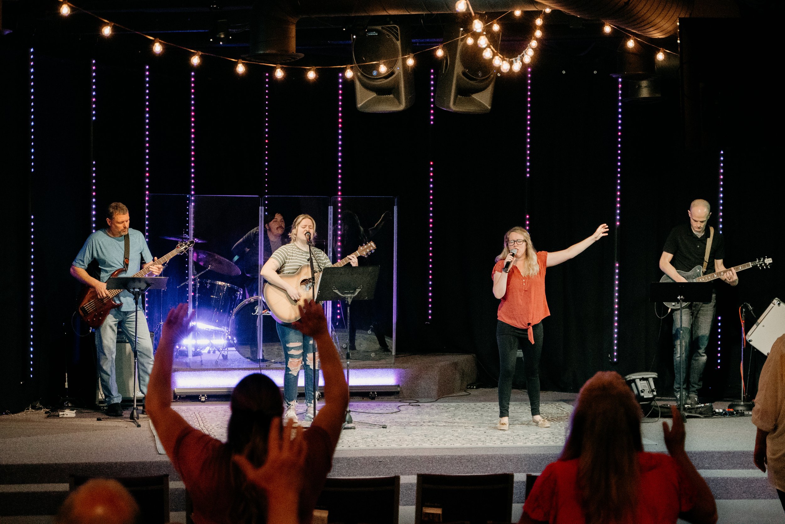 DESTINY CHURCH, HUBER HEIGHTS, OHIO