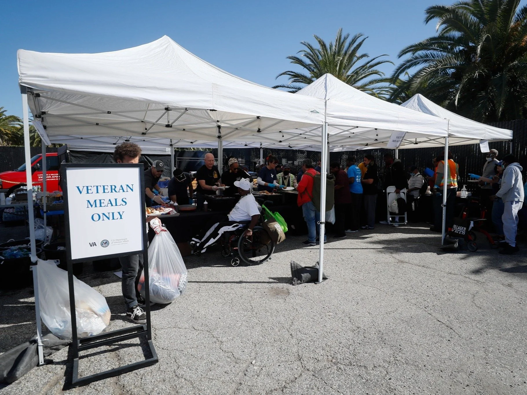 Village for Vets