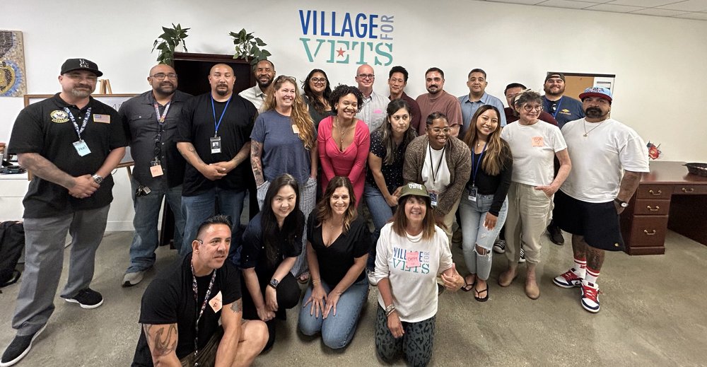 Open Positions — Village for Vets