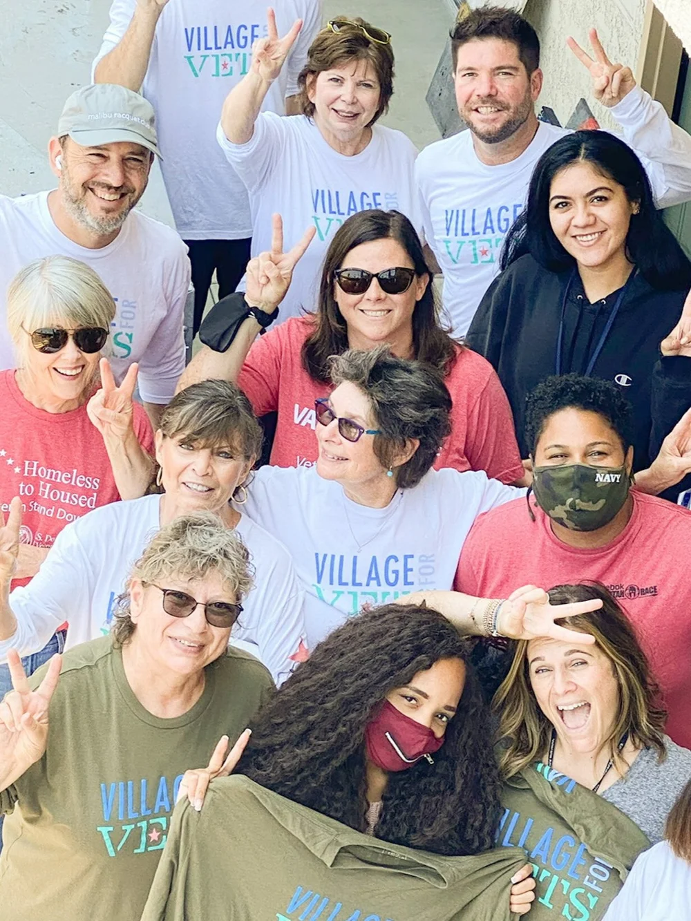Open Positions — Village for Vets