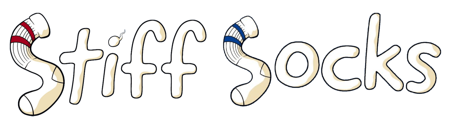 The Stiff Socks Podcast — Trevor Wallace