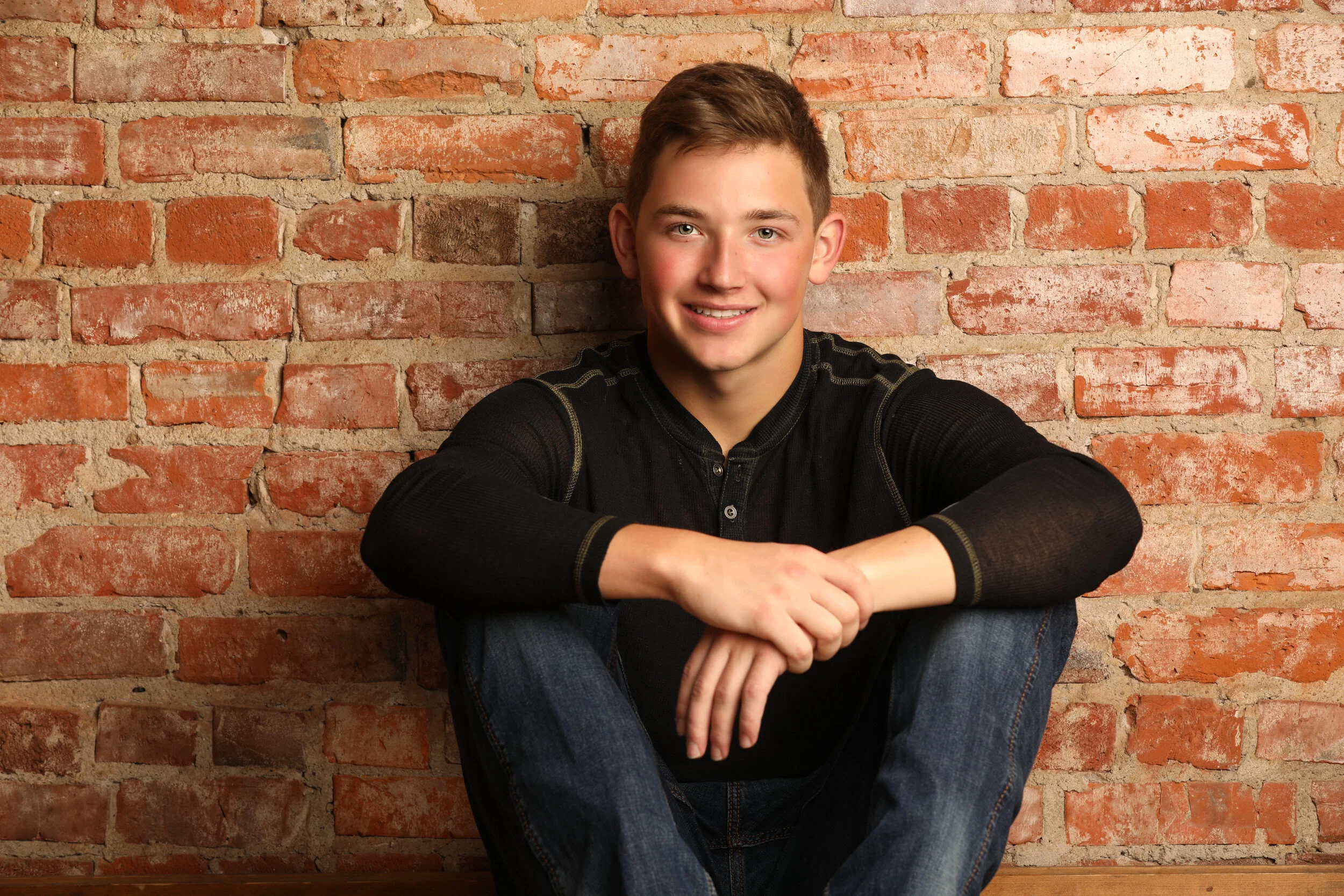 Senior Portraits — Rye Studio